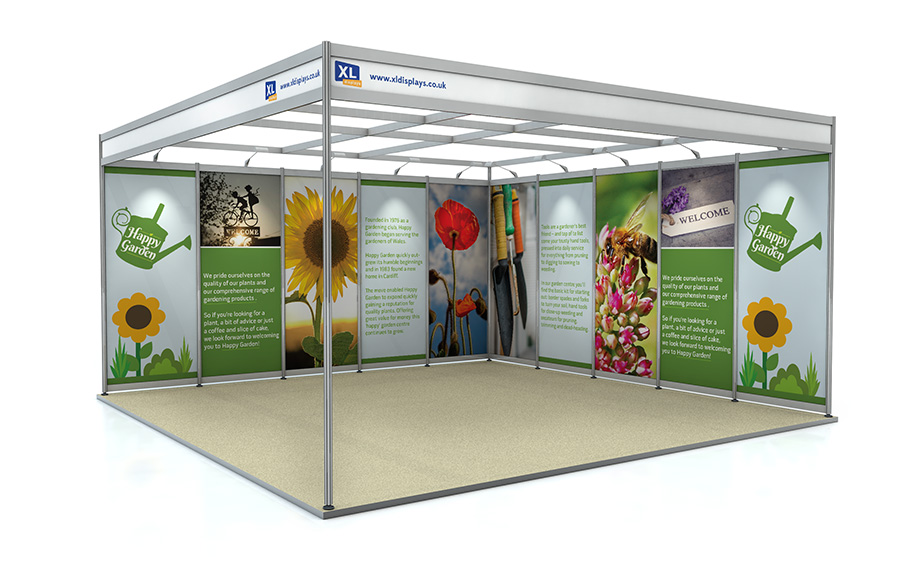 93 Results For Shell Scheme | XL Displays