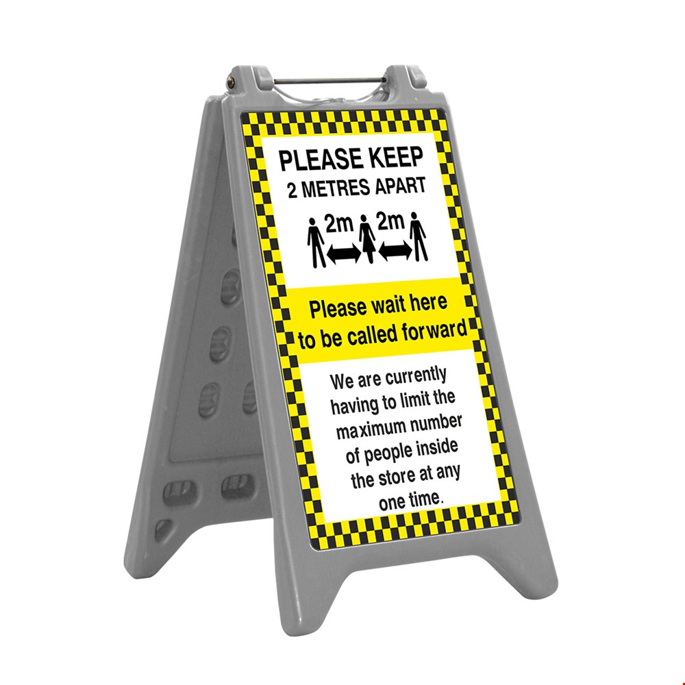 A Board Pavement Signs | A Board Signs | XL Displays