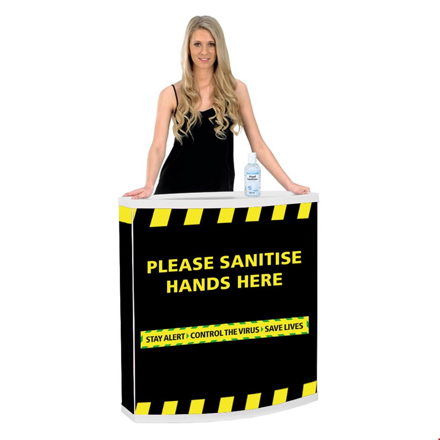 25 Results For Counter | XL Displays