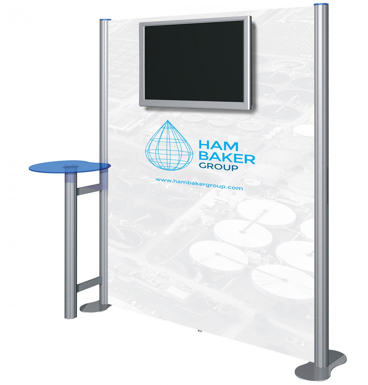 Centro AV Display Kit | Audio Visual Modular Display Stand