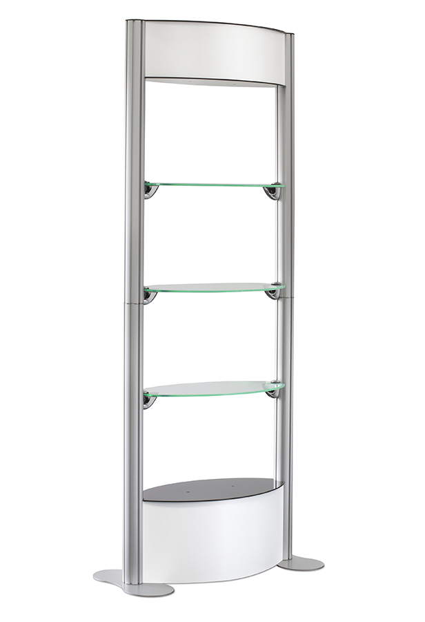 Centro Display Pod | Modular Exhibition Stand Pod Display