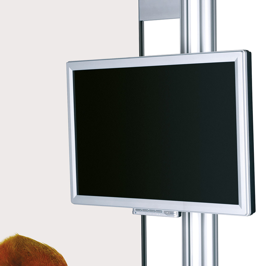 Centro LCD Monitor Mounting Kit | Centro Exhibition Stand