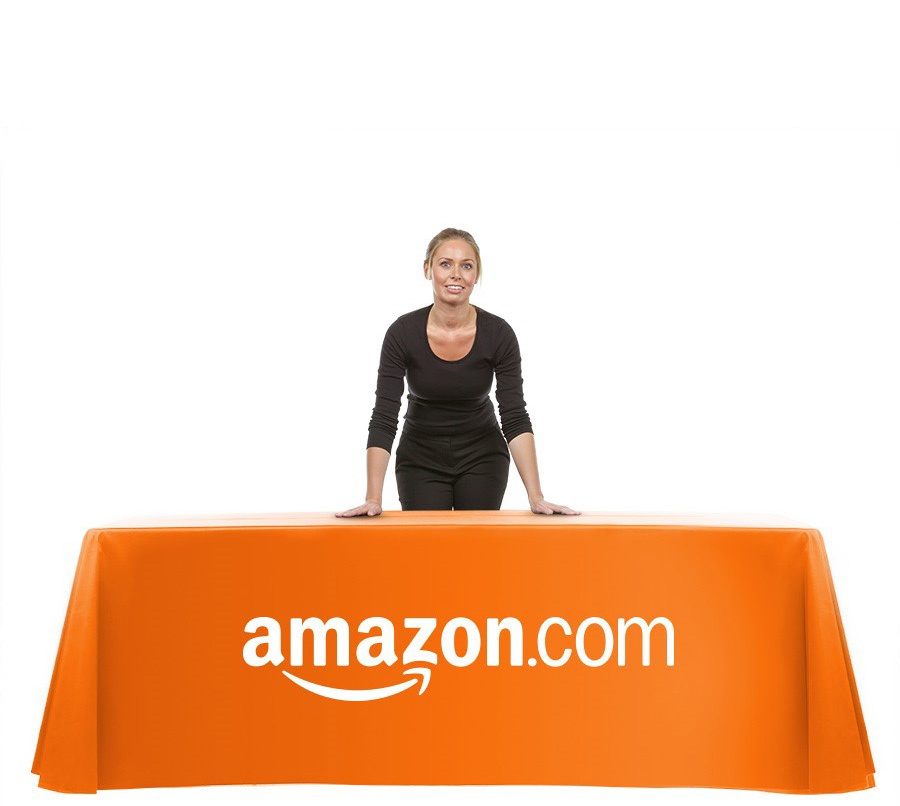 Promotional Tablecloths | Printed Tablecloths