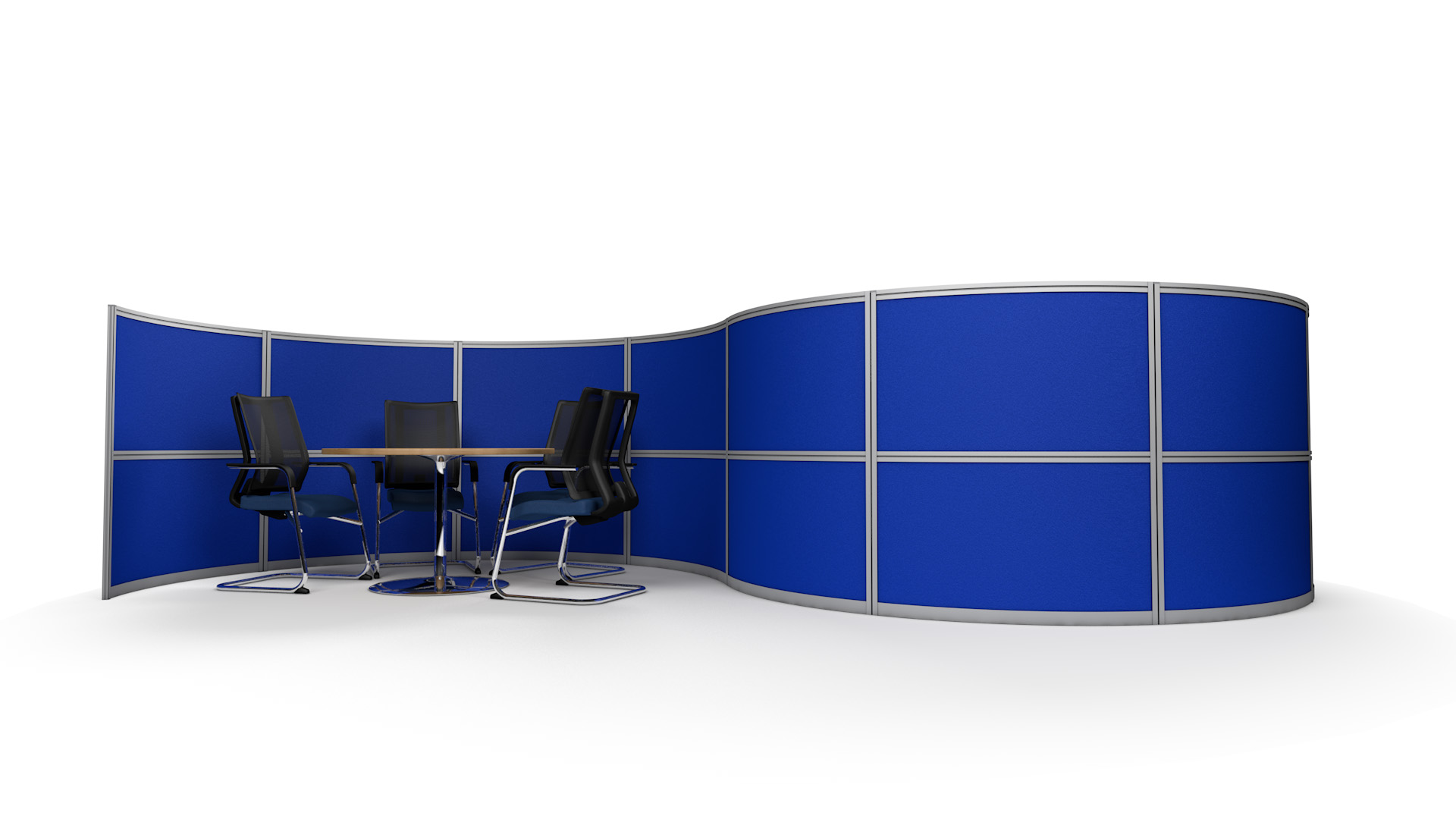 Office Screen Room Dividers | Office Meeting Pods UK