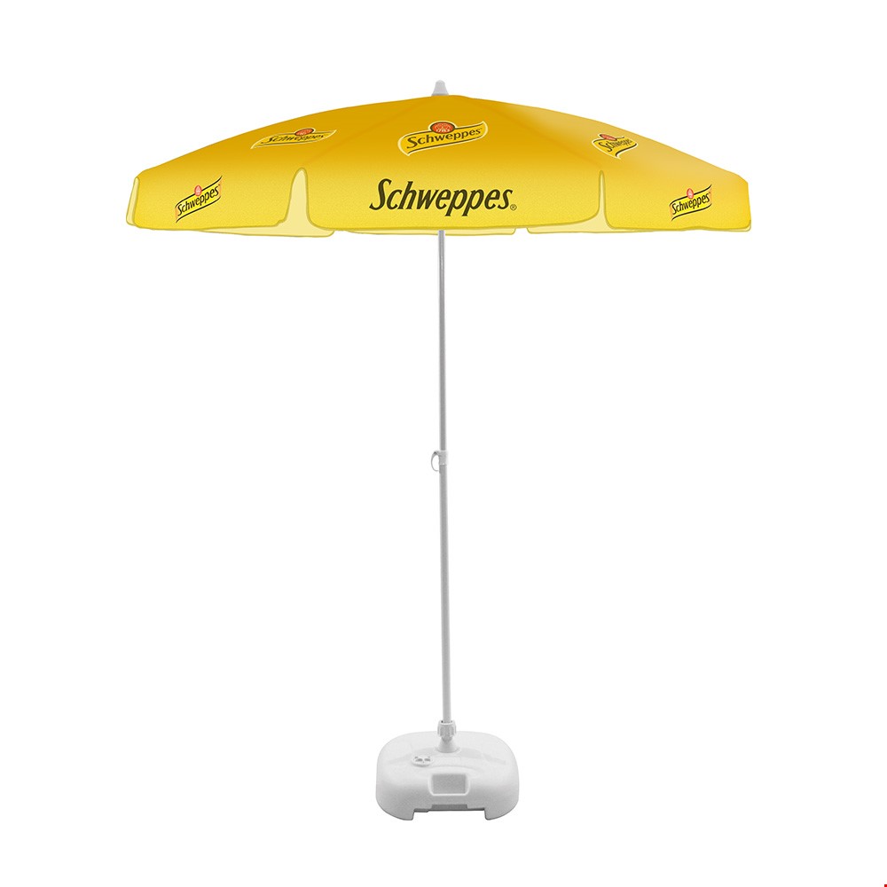 Printed Parasols | Branded Parasols | Logo Umbrellas