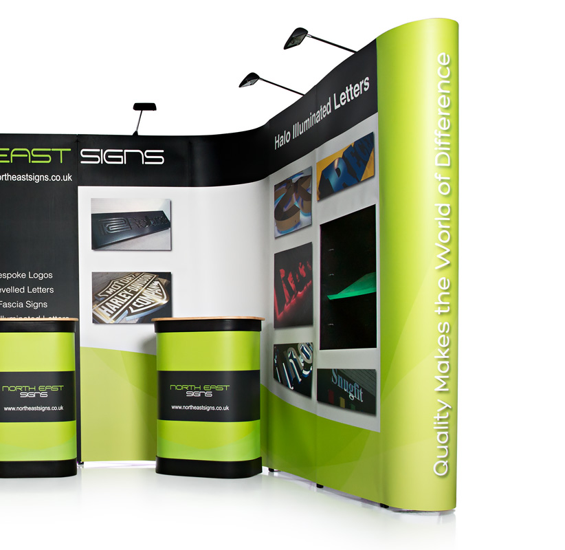 Pop up Display Stands | Curved Pop Up Stands | Exhibition Stands UK Pop up Display Stands | Curved Pop Up Stands | Exhibition Stands UK