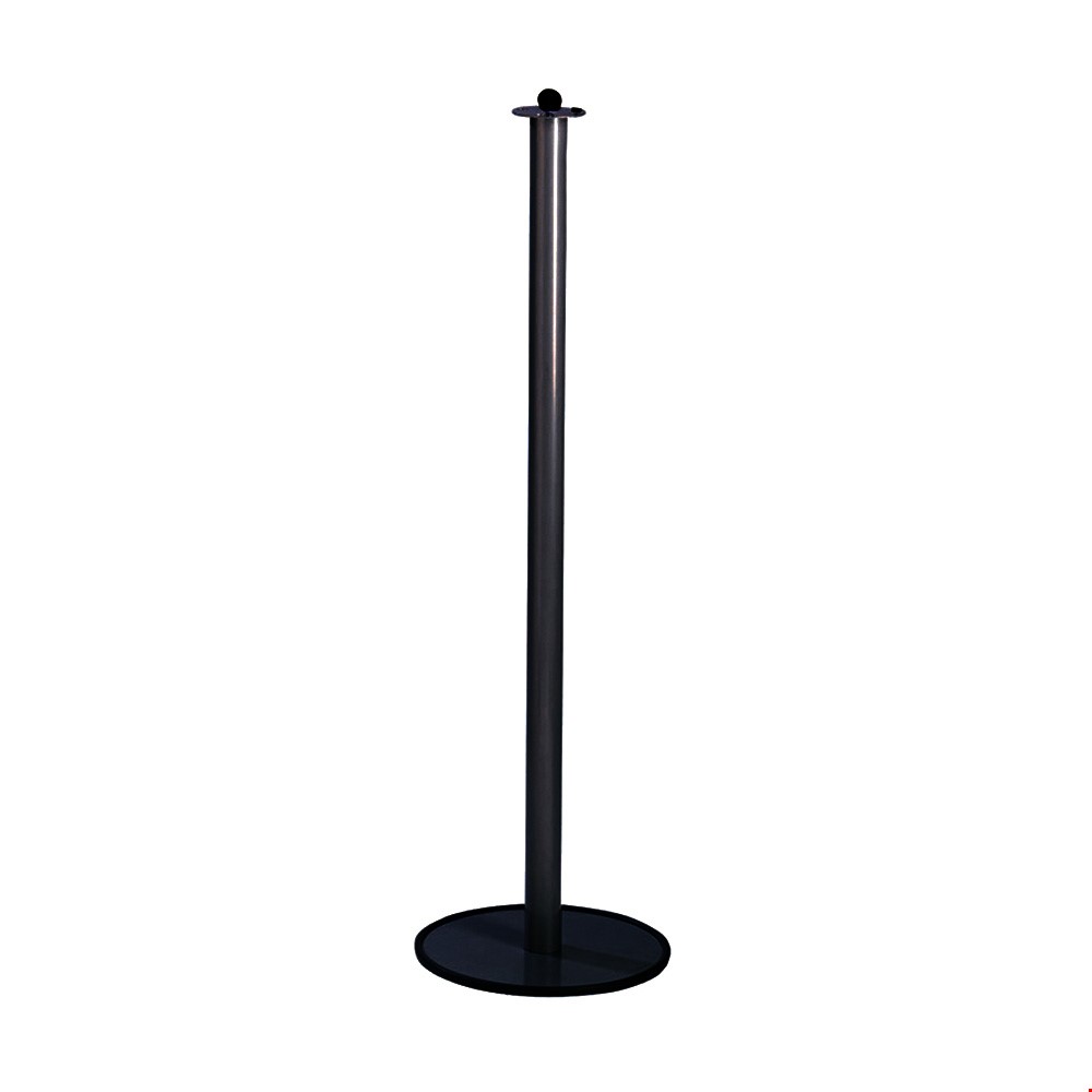 Exhibition Queue Barrier Post | In Stock Queue Barrier Posts