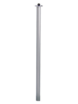 Exhibition Queue Barrier Post | In Stock Queue Barrier Posts