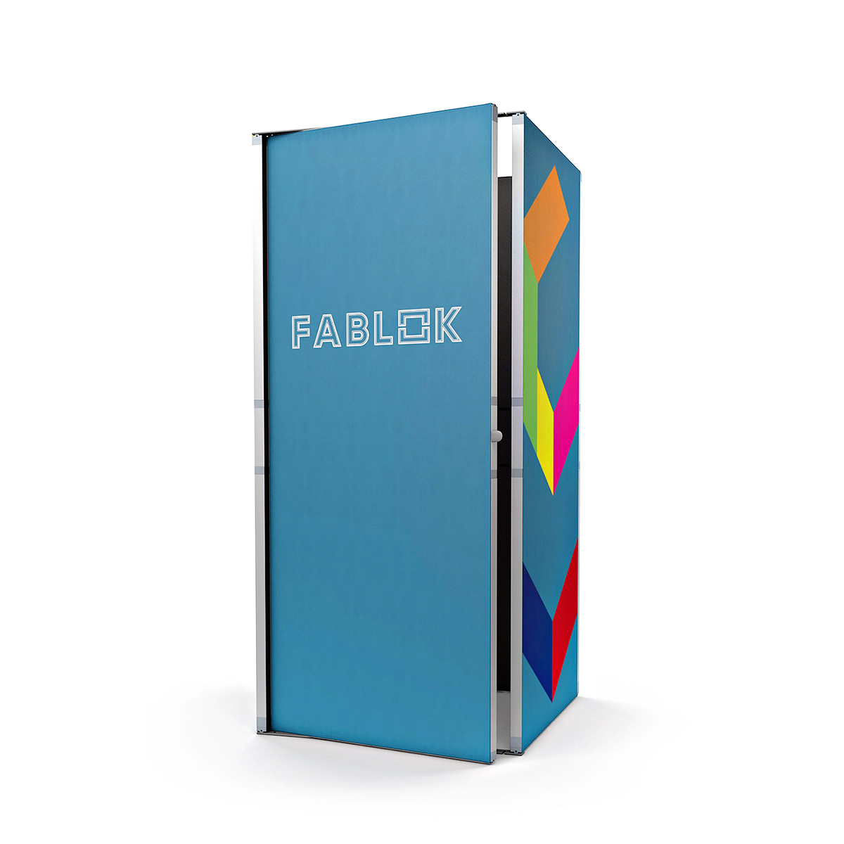 Introducing FABLOK® Displays - An Innovative And Modular SEG Display System