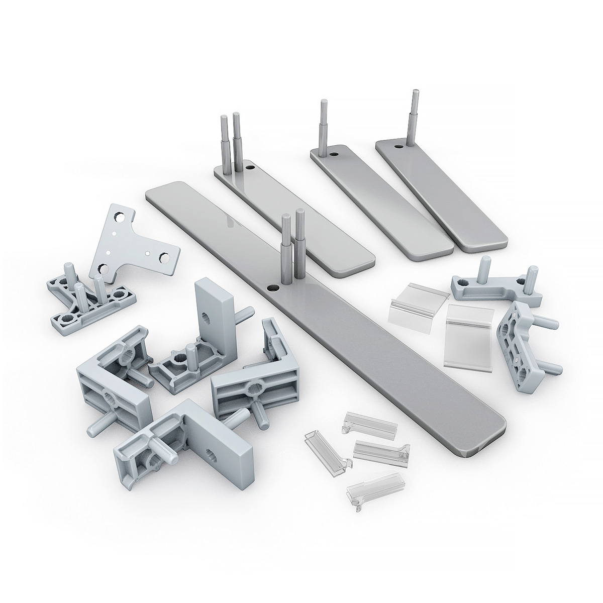 Introducing FABLOK® Displays - An Innovative And Modular SEG Display System