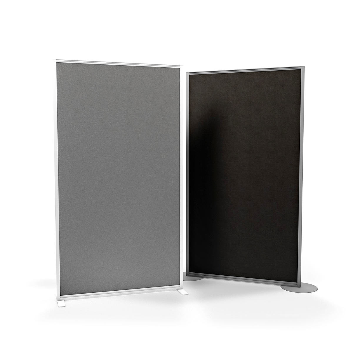 FRONTIER® Acoustic Panel Screens Freestanding Partitions | Acoustic ...