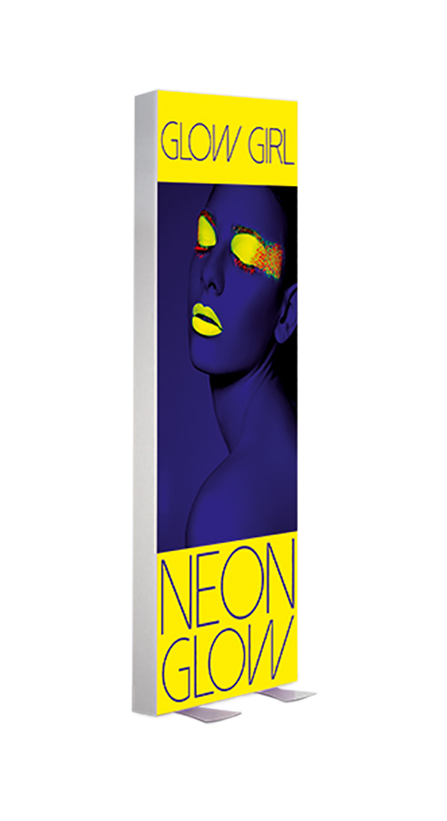 LED Light Box | Illuminated Display | Exhibition Light Box