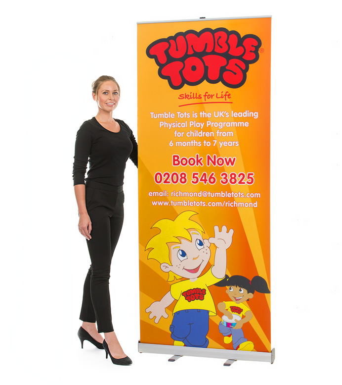 XL Displays: Exhibition Stands | Pop Up Displays | Display Stands