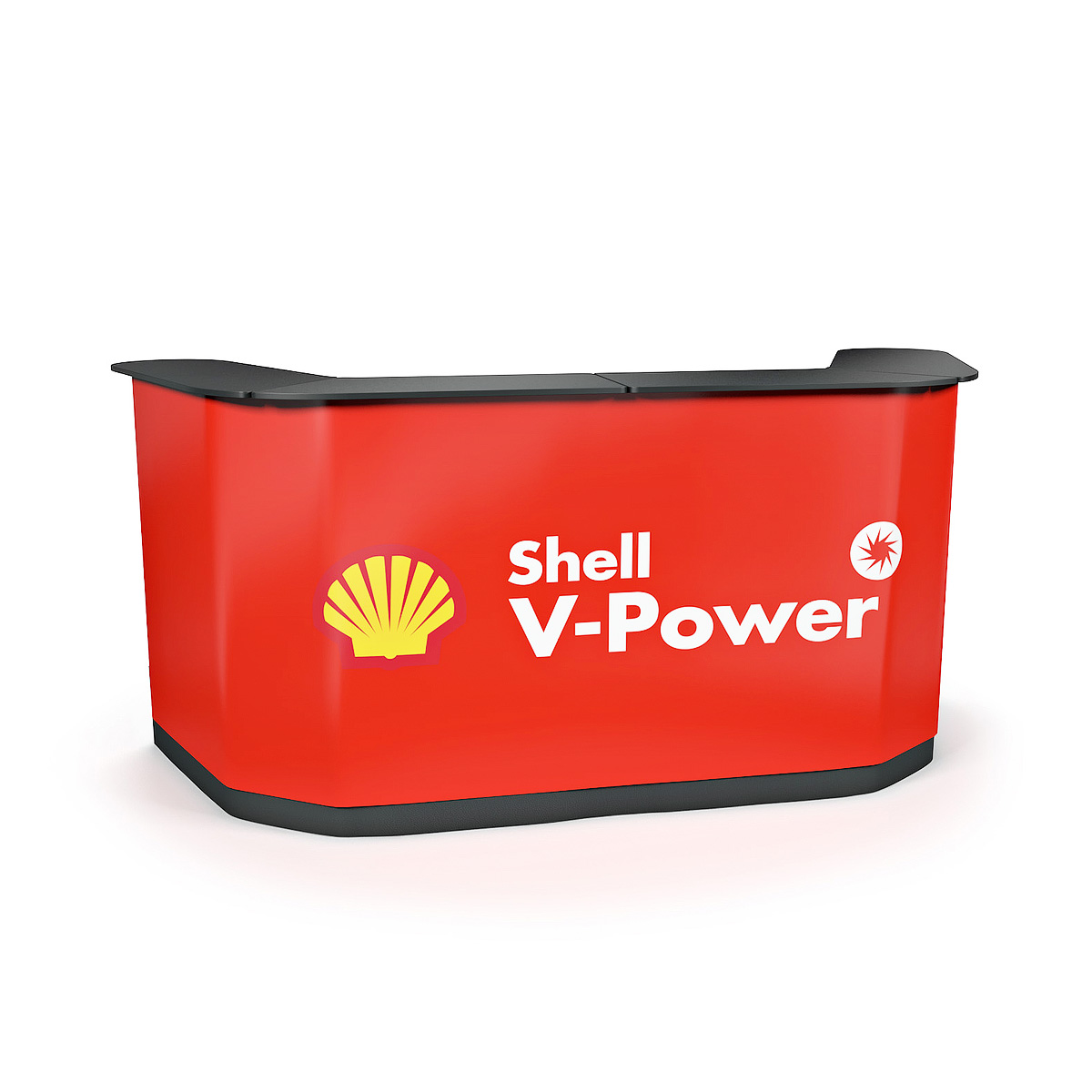 Griffin Large Exhibition Counter| Large Portable Counter Case