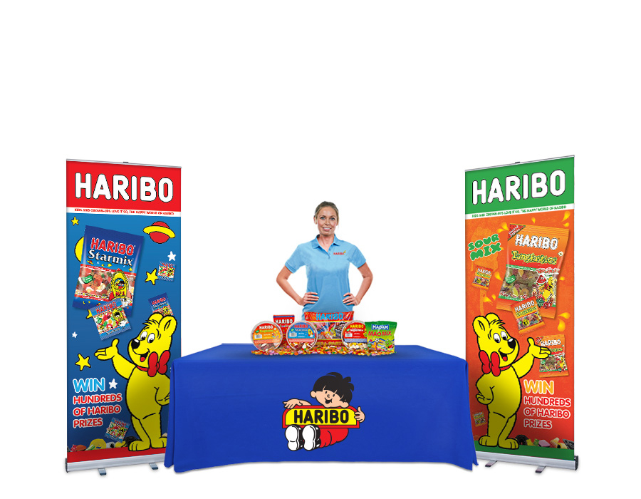 XL Displays: Exhibition Stands | Pop Up Displays | Display Stands