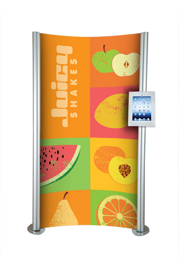 Linear Graphic Panel Kit | Exhibition Display Systems | Linear Vector