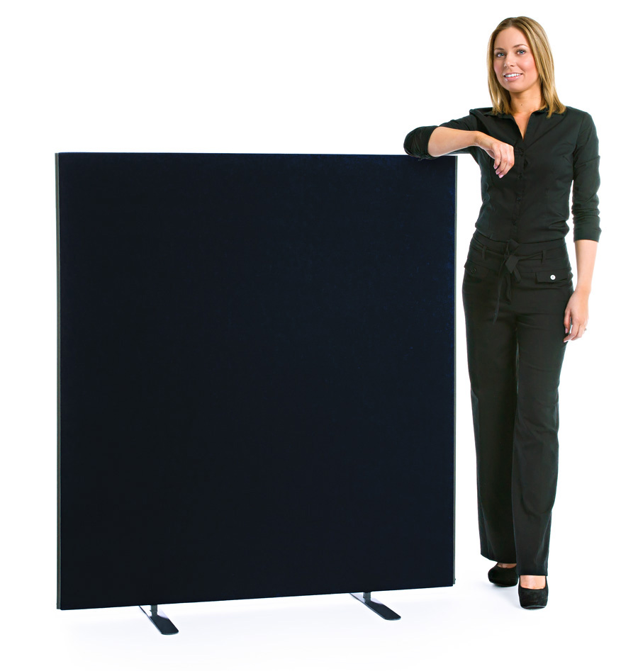 Office Screen | 1400mm High Partition | Choice of Widths