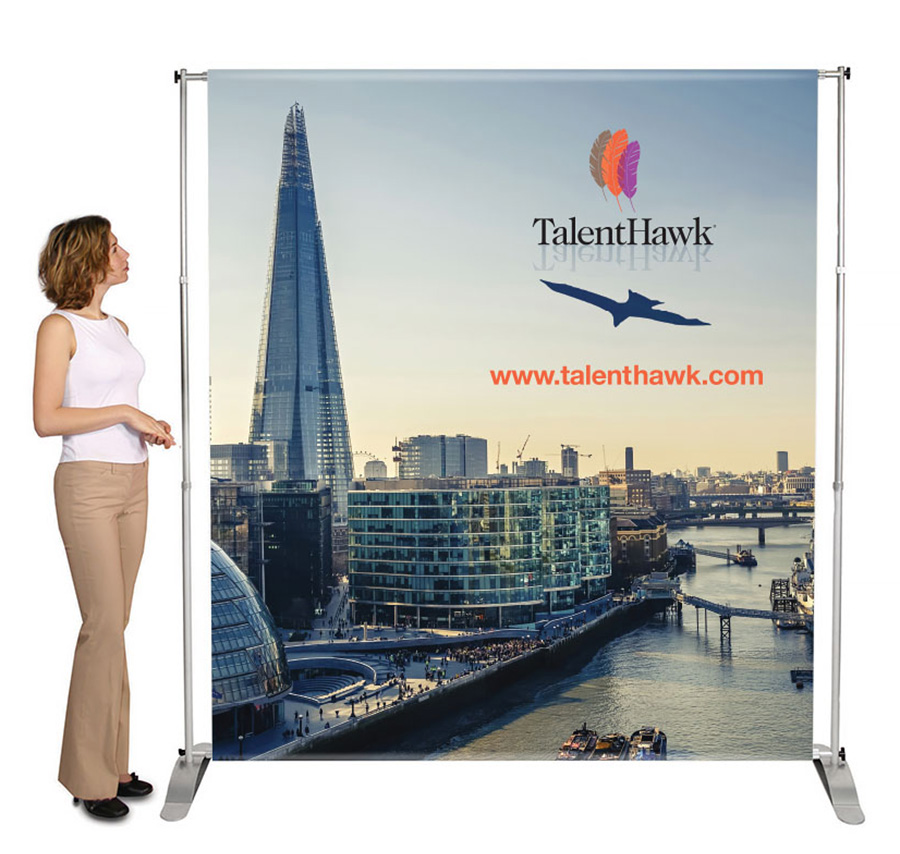 Fabric Banners | Formulate Stand | Fabric Tension Banner
