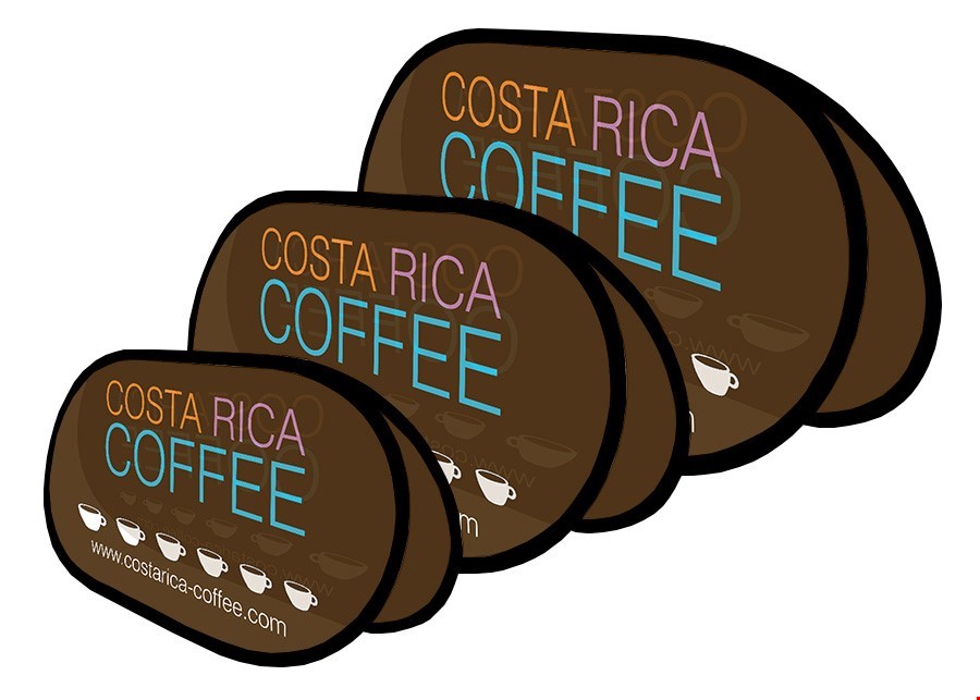 Stowaway Banner | Spring Up Banner | Outdoor Banners