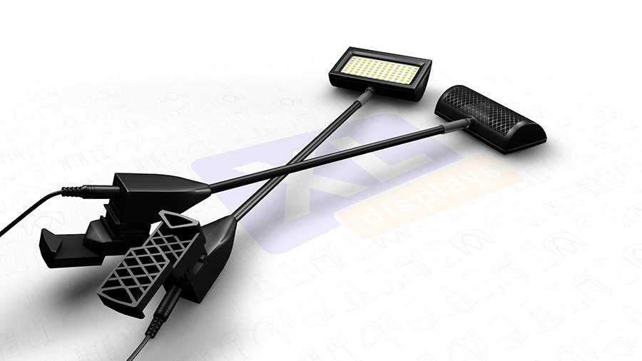 Pop Up LED Lights | Pop Up Stand Accessories