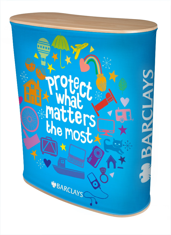 55 Results For Counter | XL Displays