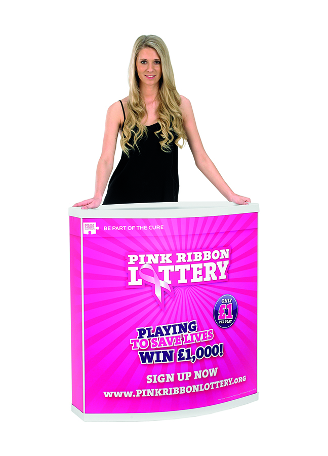 30 Results For Counter | XL Displays