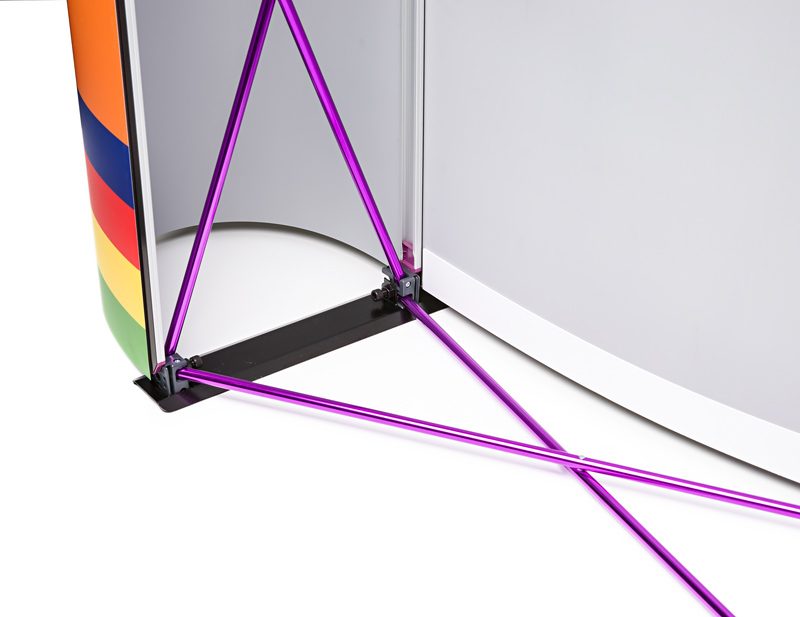 Stabilising Feet for Pop Up Stand | Pop Up Stand | Display Stand