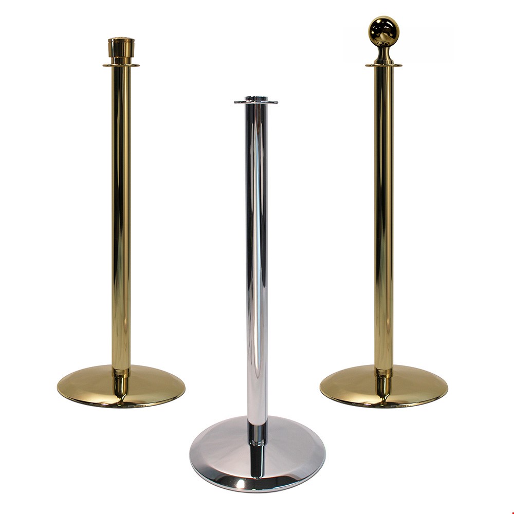 Tensator® Classic Post | Rope and Stand Barriers