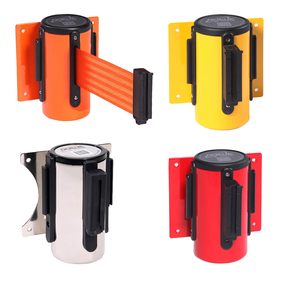 WallPro Wall Mounted Retracting Barrier | Retracting Wall Barriers | XL ...