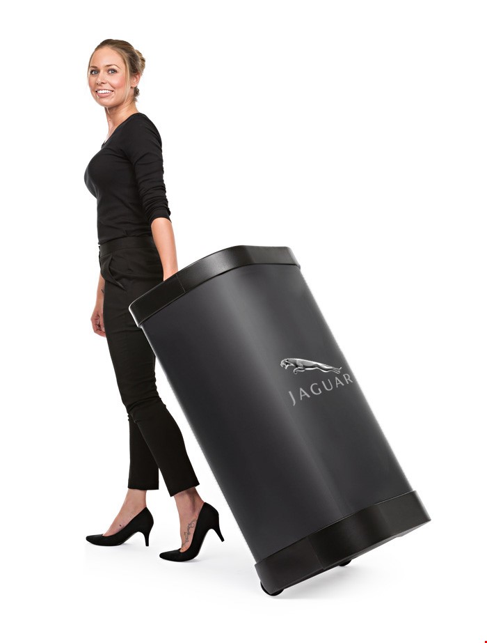 Zeus Pop Up Stand Case | Pop Up Exhibition Stands