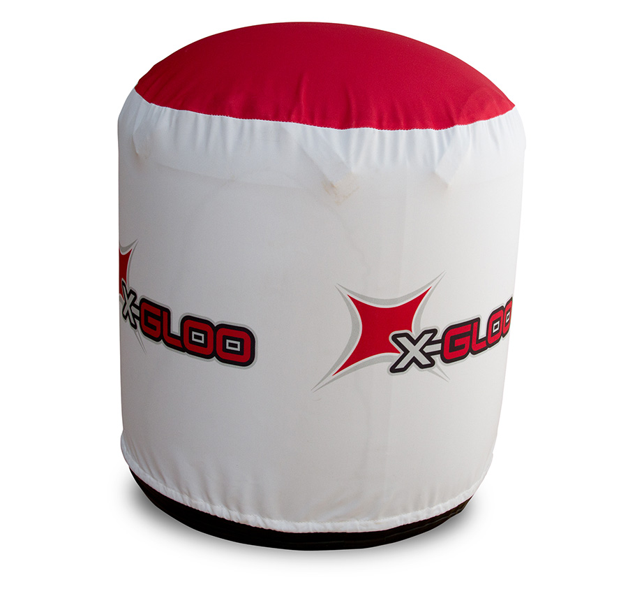X-GLOO UK Water Ballast Barrel Set | Inflatable Igloo | X-GLOO UK