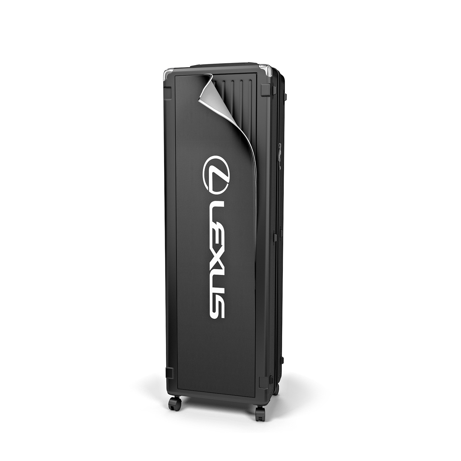 Exhibition Case | Case With Wheels | XPO® Travel Case
