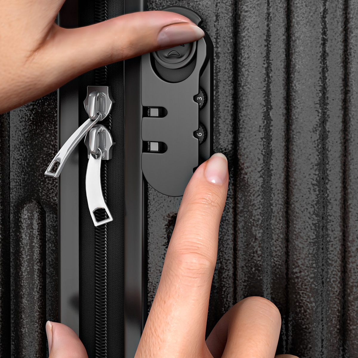 The XPO® Exhibition Case offers a robust, portable solution for safely ...