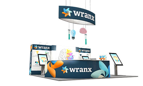 Portable & Mobile Exhibition Stands | Pop Up Exhibition Stands