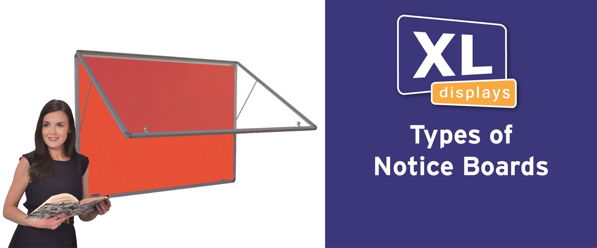 Types of Notice Boards